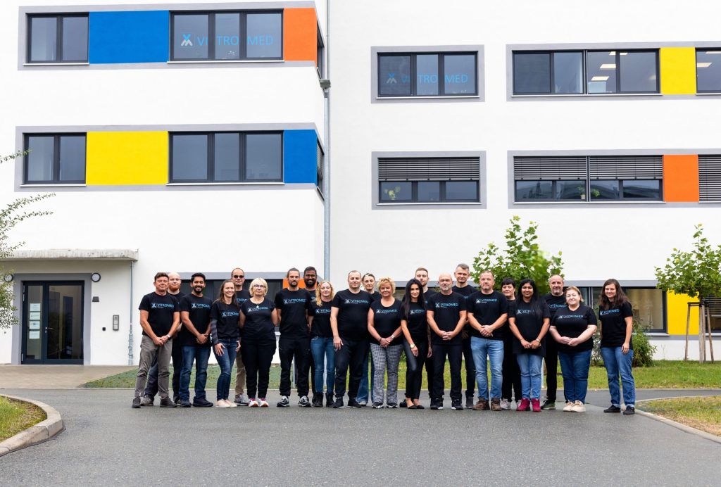 VITROMED - About Us