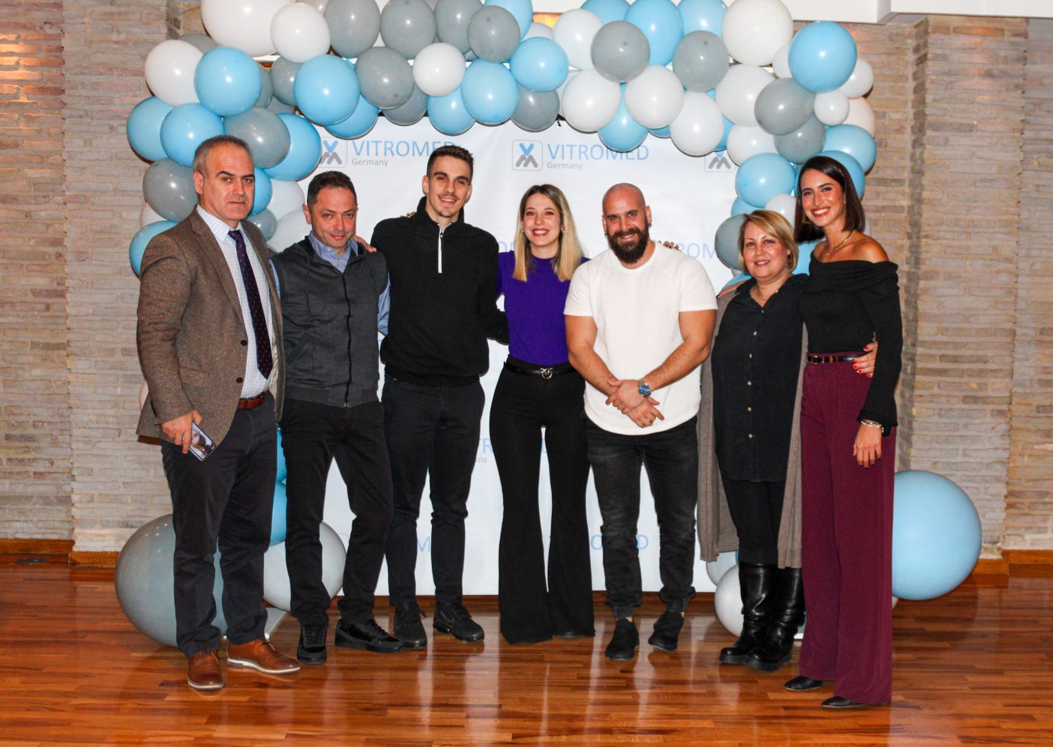 Celebrating Tradition and Team Spirit at VITROMED GREECE - vitromed