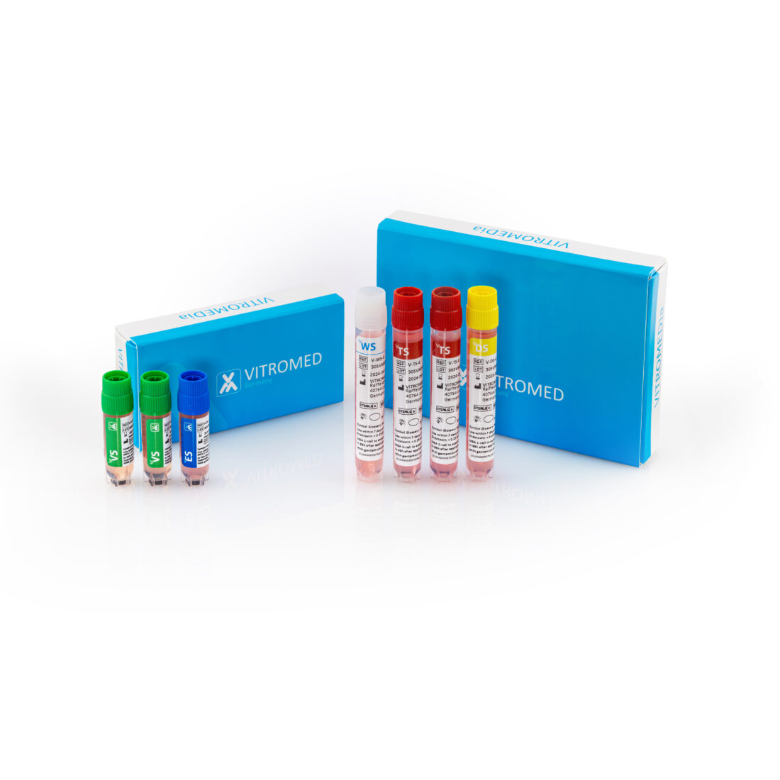 VITROMED - Products