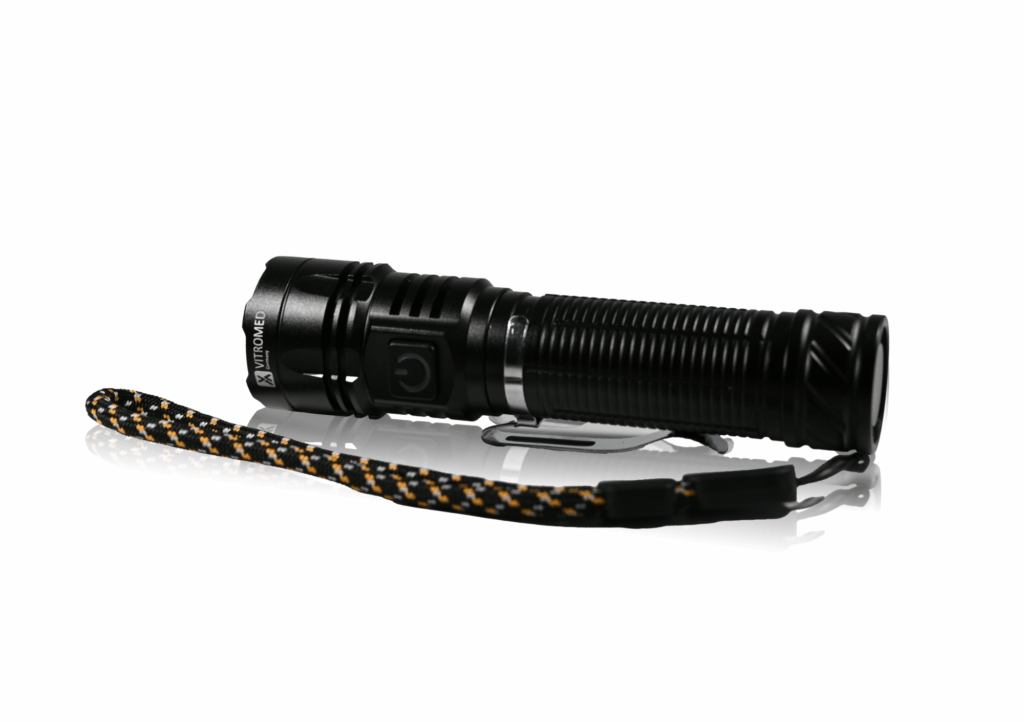 V-CARE UV-Flashlight – High-Quality Product | Vitromed